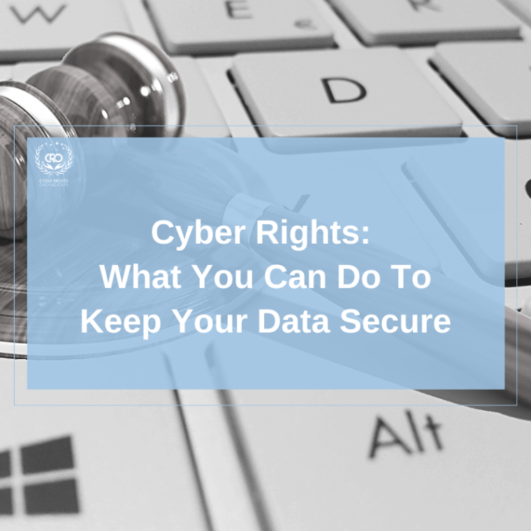 What We Do - Cyber Rights Organization